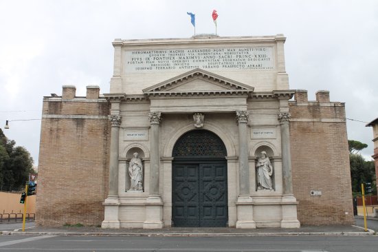 Residence Porta Pia Rome
